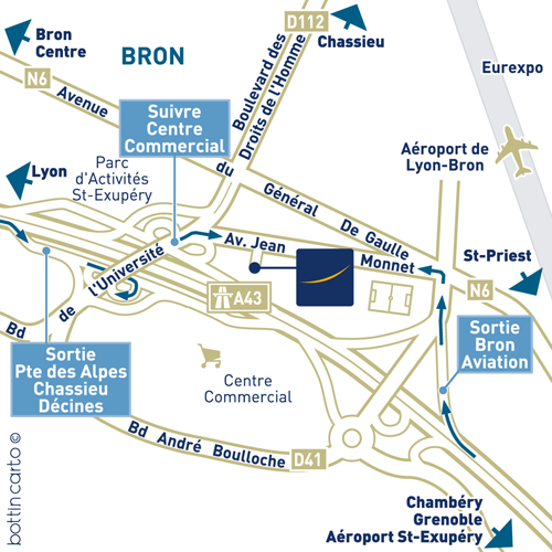 Lyon destination incontournable avec les hôtels du groupe Accor